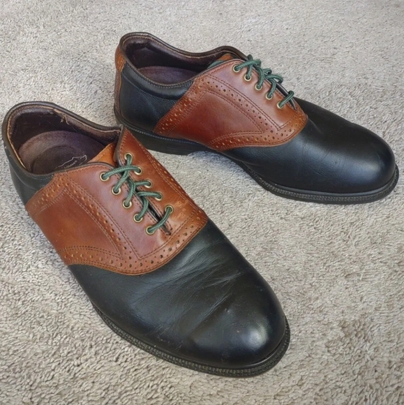 Allen Edmonds | Shoes | Allen Edmonds Jack Nicklaus Golf Shoes Black ...